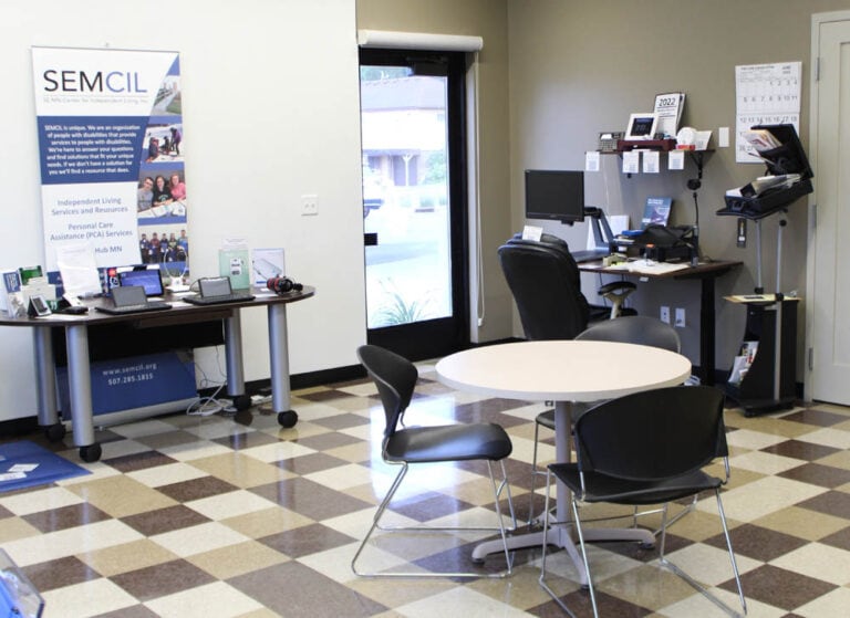 Assistive Technology - SE MN Center for Independent Living
